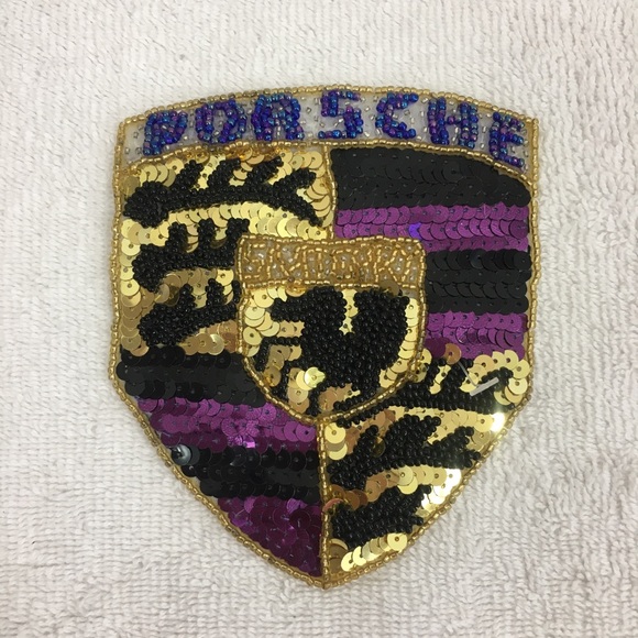 Vintage | Accessories | Brand New Vintage 9s Purple Gold Porsche ...